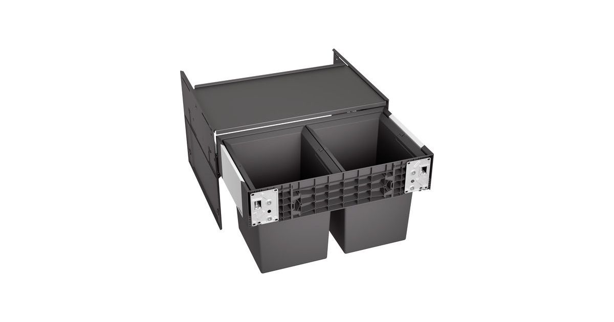 BLANCO SELECT II Compact 60/2 szemetes - konyhamarket.hu